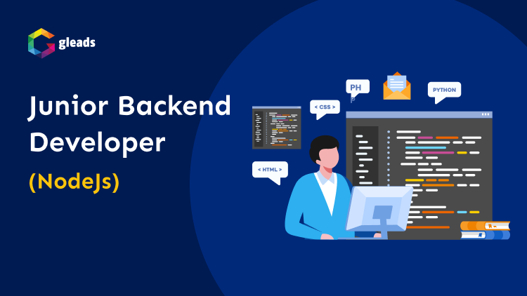 Junior Backend Developer (NodeJs) | Gleads