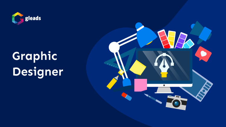 Senior Graphic Designer | Gleads